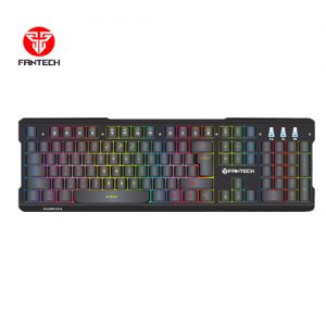 FANTECH K612 SOLDIER RGB BACKLIT USB WIRED GAMING KEYBOARD - Multimedia ...