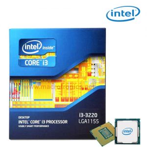 INTEL CORE i3-3220 3rd TH GENERATION PROCESSOR – Multimedia Computer