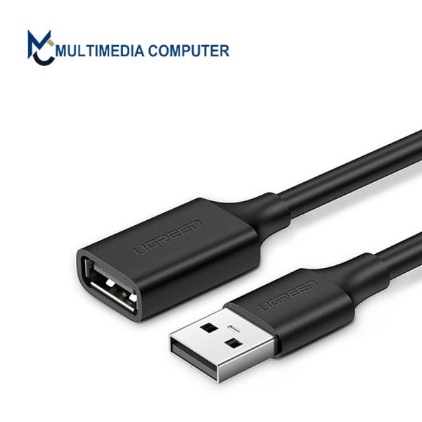 UGREEN US103 USB 2.0 TYPE-A EXTENSION CABLE - 2M