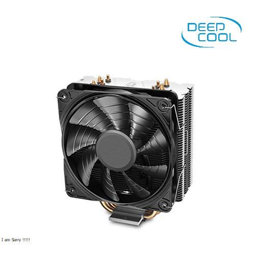DEEP COOL GAMMAXX 400S AIR CPU COOLER FAN