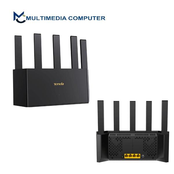 TENDA TX2L PRO AX1500 DUAL-BAND GIGABIT WI-FI 6 ROUTER