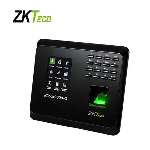 ZKTECO ICLOCK9000-G WITH WIFI TIME ATTENDANCE TERMINAL
